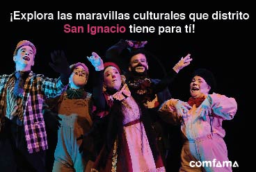 Experiencias Comfama