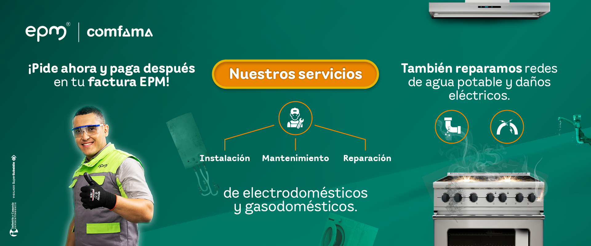 Experiencias Comfama