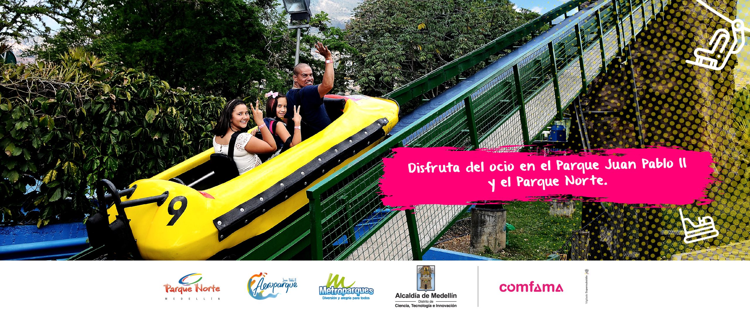 Experiencias Comfama